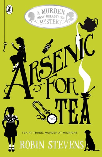 Arsenic For Tea – Popular Book Company Pte Ltd