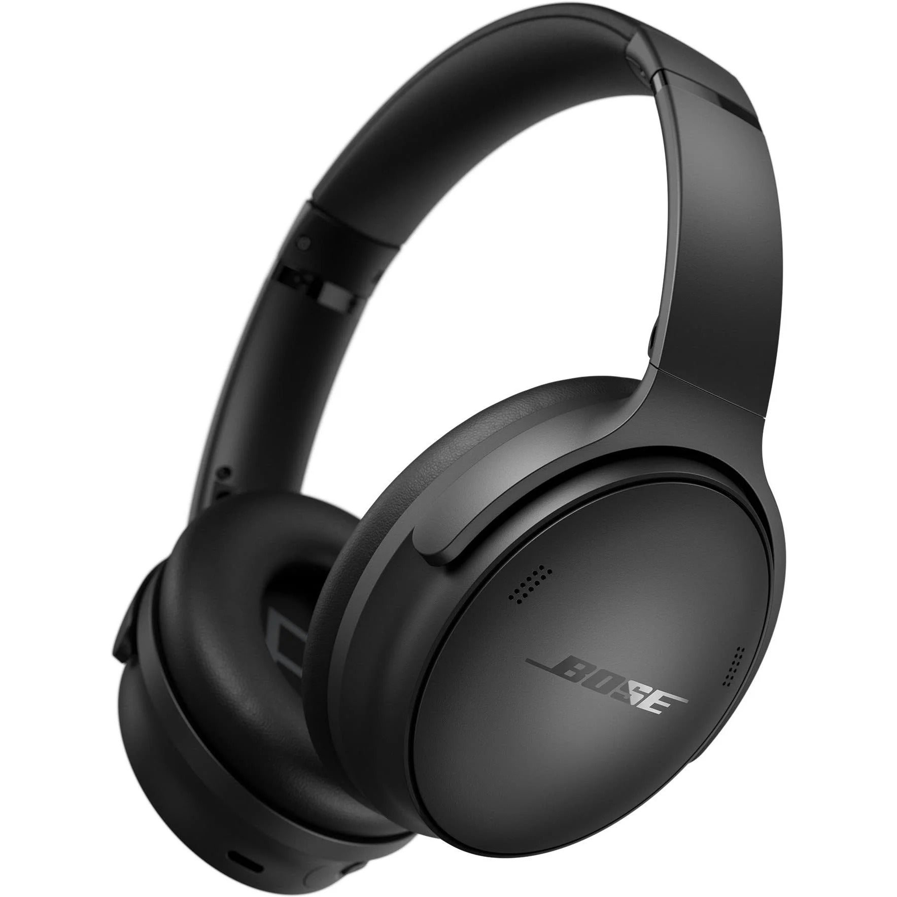 Bose QuietComfort Headphones - Black – Popular Book Company Pte Ltd