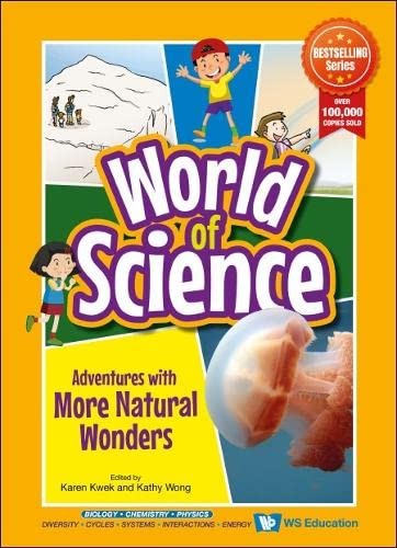 Adventures with More Natural Wonders – Popular Book Company Pte Ltd