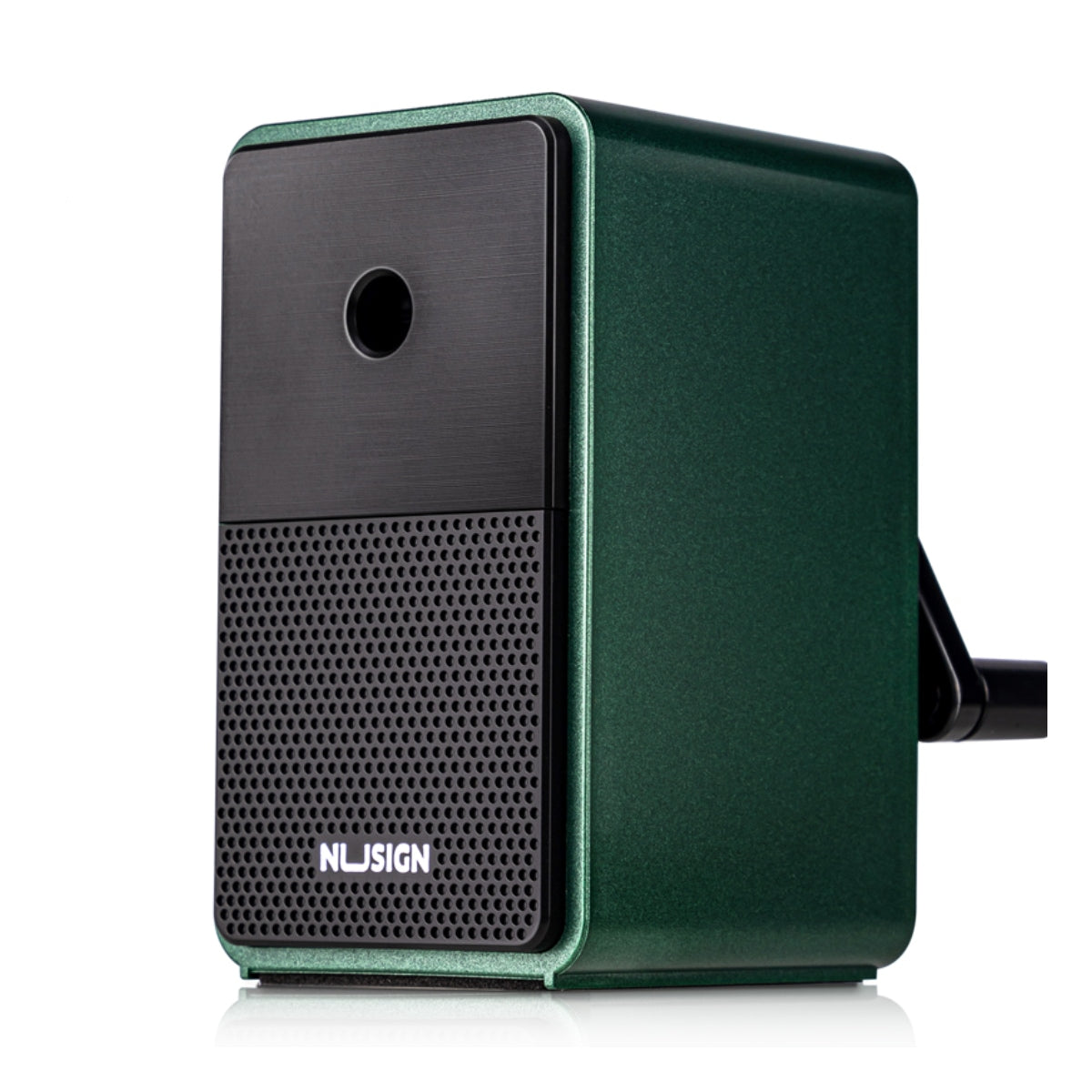 DELI NUSIGN ROTARY SHARPENER GREEN NS077 – Popular Book Company Pte Ltd