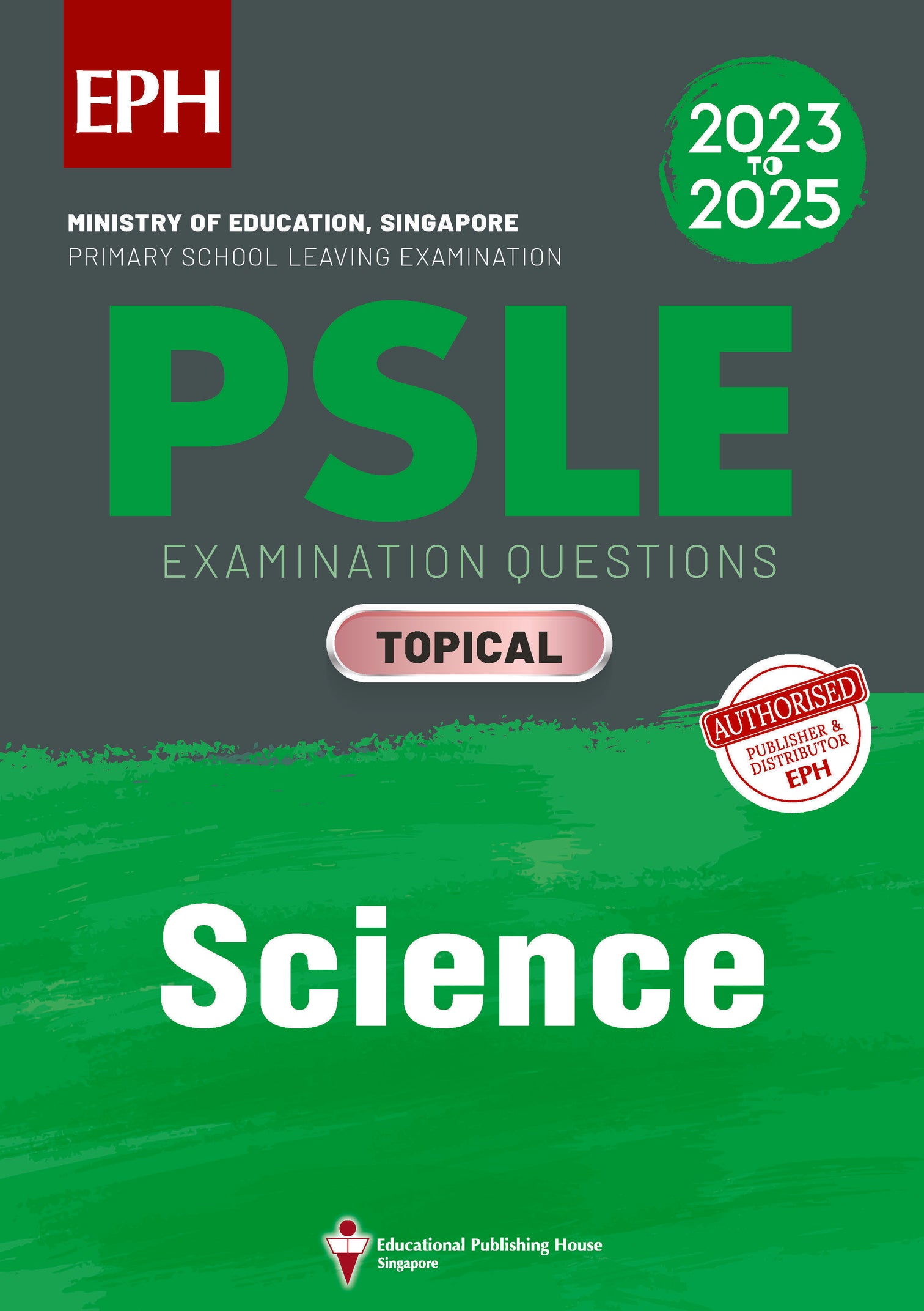 PSLE Past Year Papers – Popular Book Company Pte Ltd