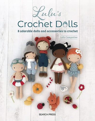 Lulu’s Crochet Dolls – Popular Book Company Pte Ltd
