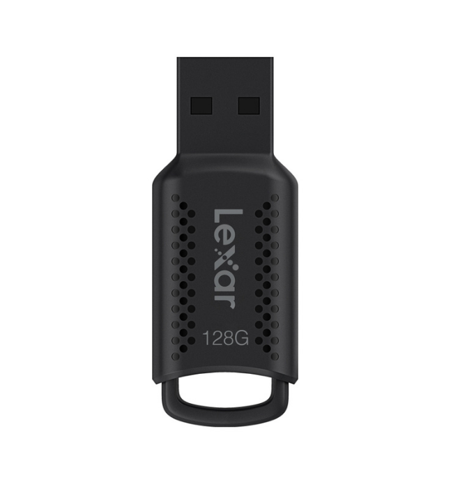 Lexar JumpDrive V400 USB3.2 Flash Drive 128GB – Popular Book Company ...