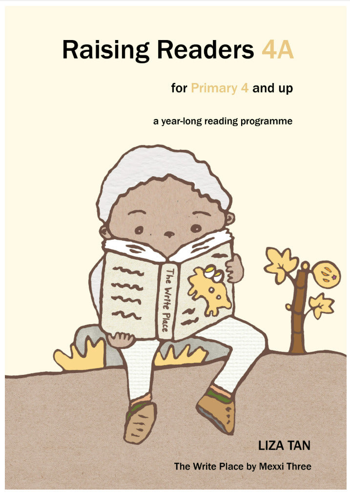 Primary 4A Raising Readers – Popular Book Company Pte Ltd