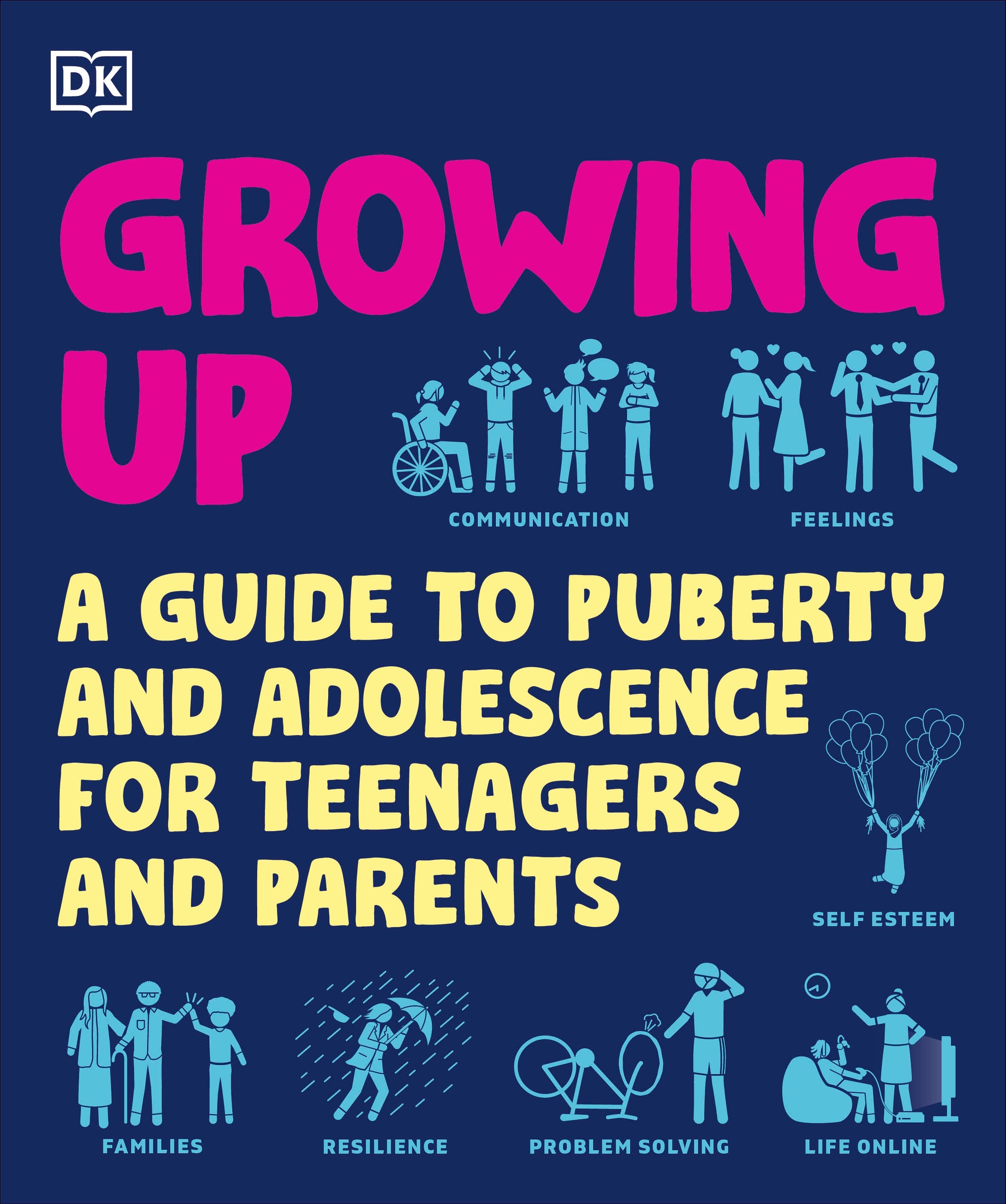Growing Up (DK Help Your Kids With) – Popular Book Company Pte Ltd