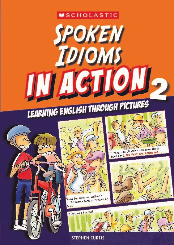 Spoken Idioms In Action 2 – Popular Book Company Pte Ltd