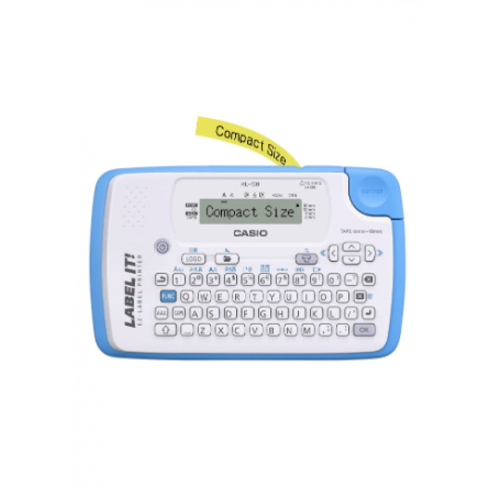 Casio Label It Printer KL-130 – Popular Book Company Pte Ltd