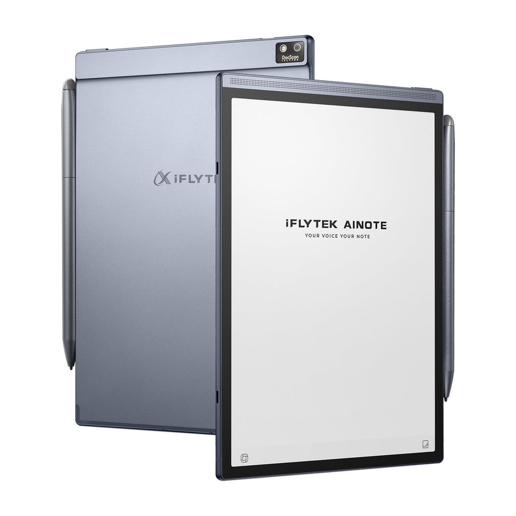 iFLYTEK AINOTE Air 2 - The Ultimate AI-Driven E-Ink Tablet – Popular Book Company Pte Ltd