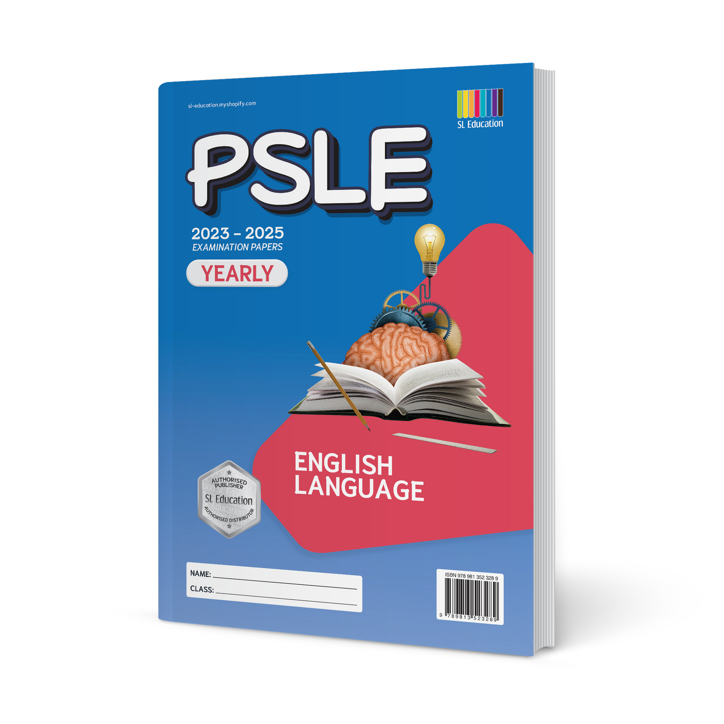 PSLE Past Year Papers 2026 – Popular Book Company Pte Ltd