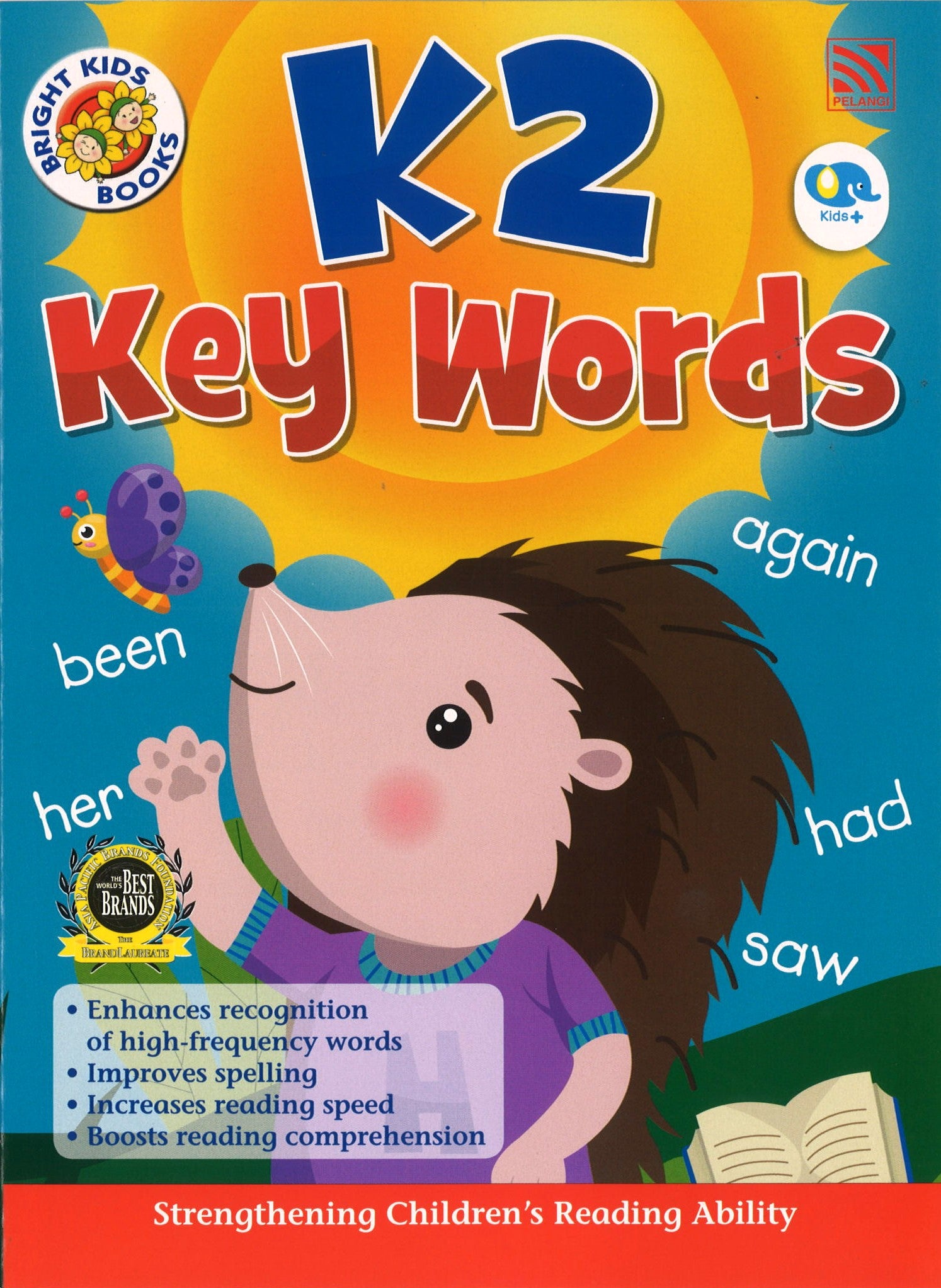 Bright Kids: K2 Key Words – Popular Book Company Pte Ltd