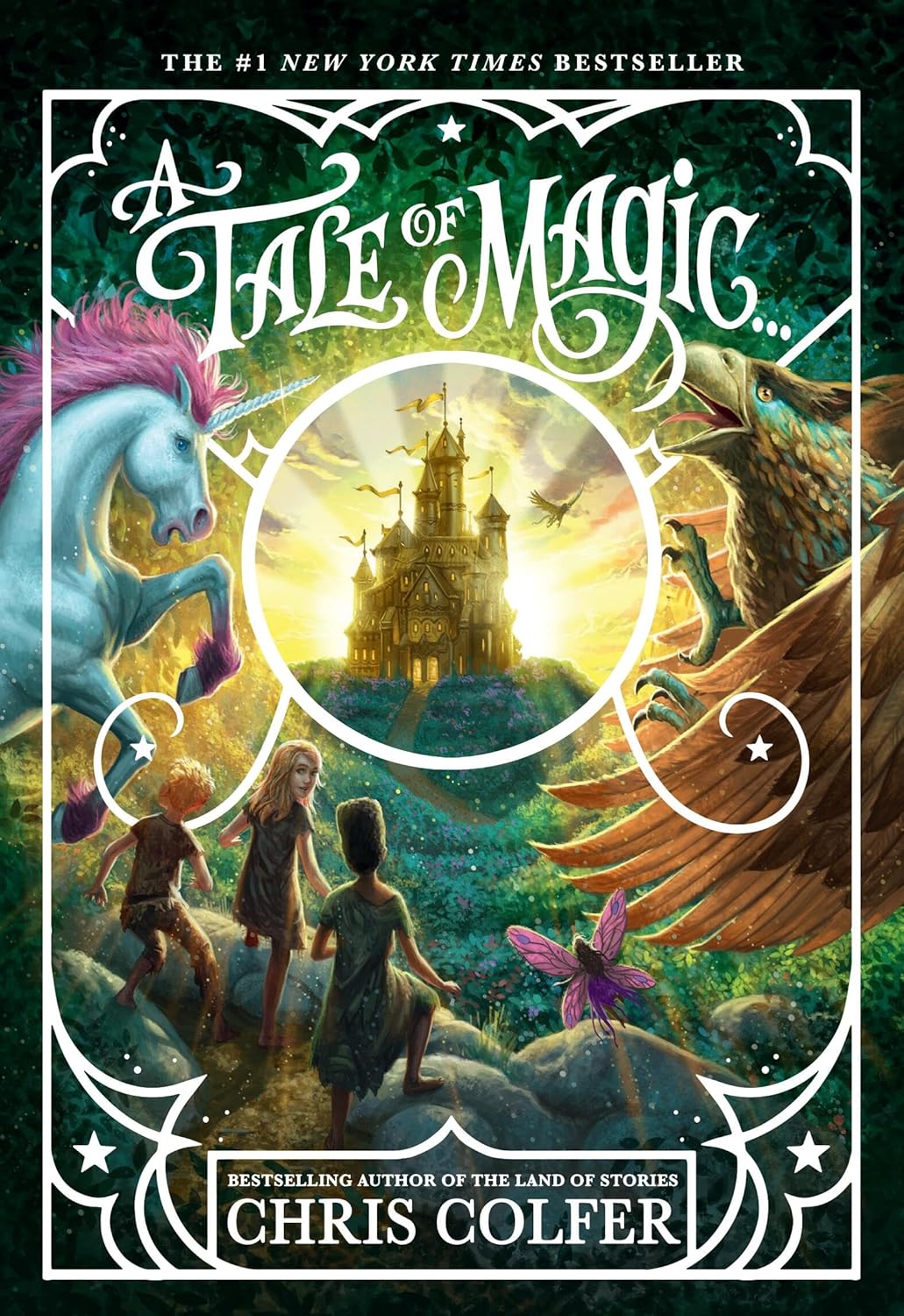 A Tale Of Magic – Popular Book Company Pte Ltd