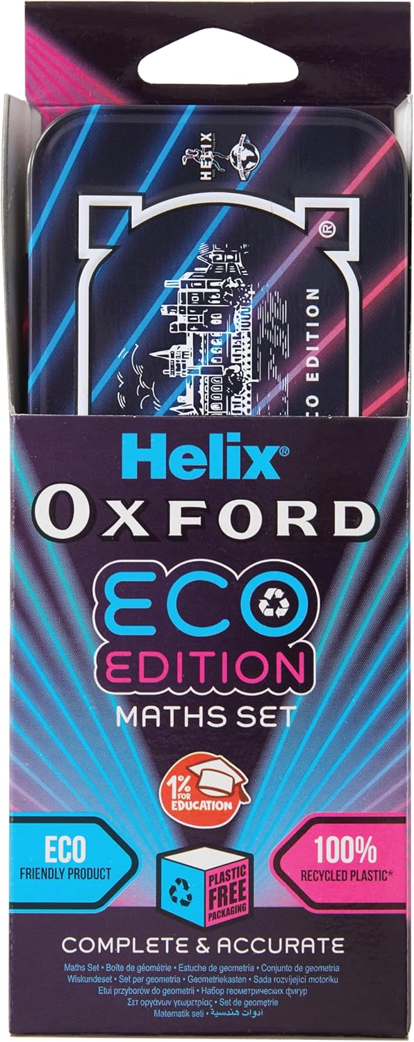 Oxford Cyber Eco Maths Set-matrix – Popular Book Company Pte Ltd