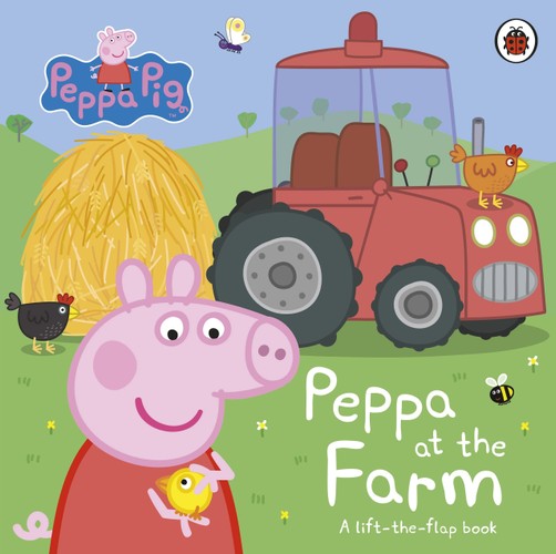 Peppa Pig: Peppa at the Farm – Popular Book Company Pte Ltd