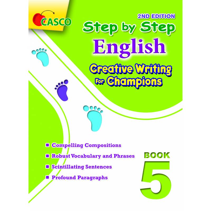 Step-by-Step English Primary 5 - Revised Edition – Popular Book Company ...