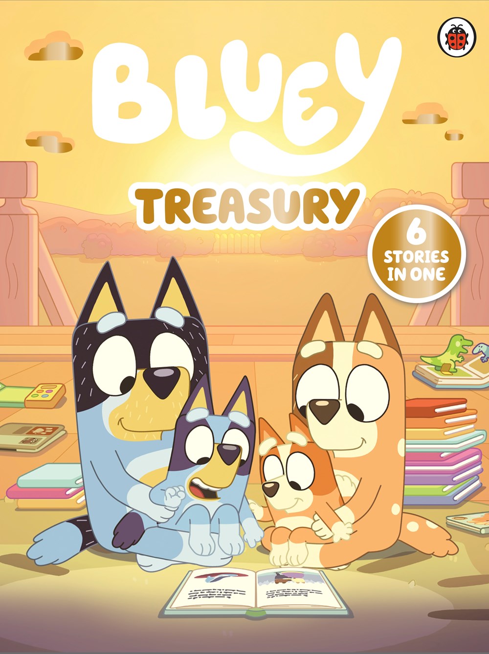 Bluey: Treasury – Popular Book Company Pte Ltd