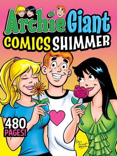 Archie Giant Comics Shimmer – Popular Book Company Pte Ltd