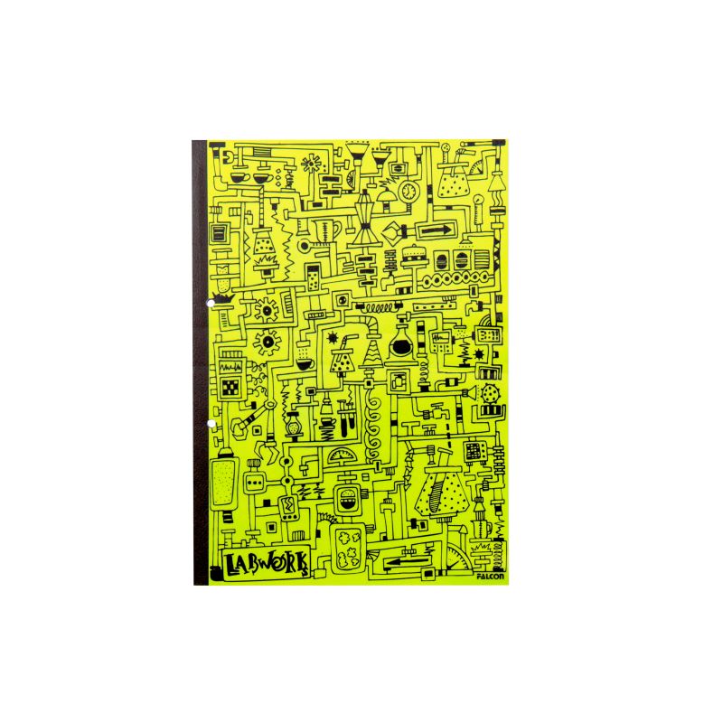 Falcon Labworks Lecture Pad A4 – Popular Book Company Pte Ltd