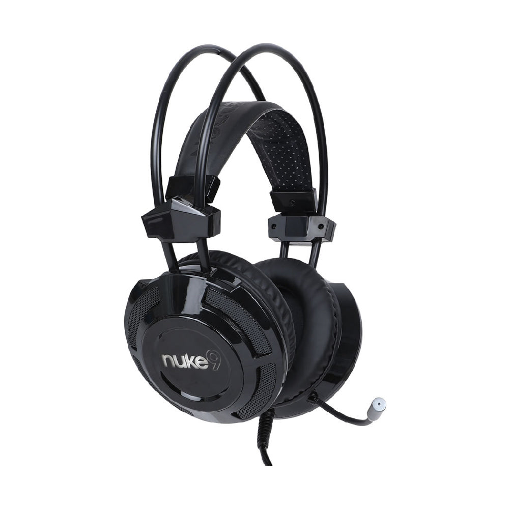 ARMAGGEDDON Nuke 9 7.1 USB Gaming Headset – Popular Book Company Pte Ltd