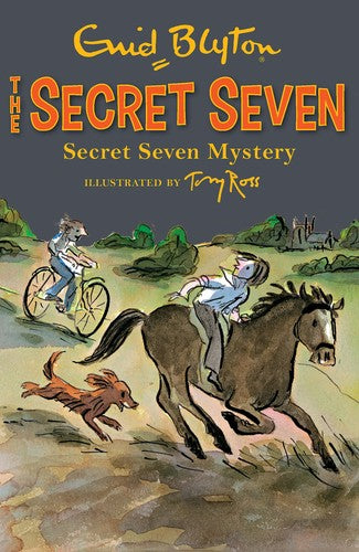 SECRET SEVEN ANNIVERSARY 09 SECRET SEVE – Popular Book Company Pte Ltd