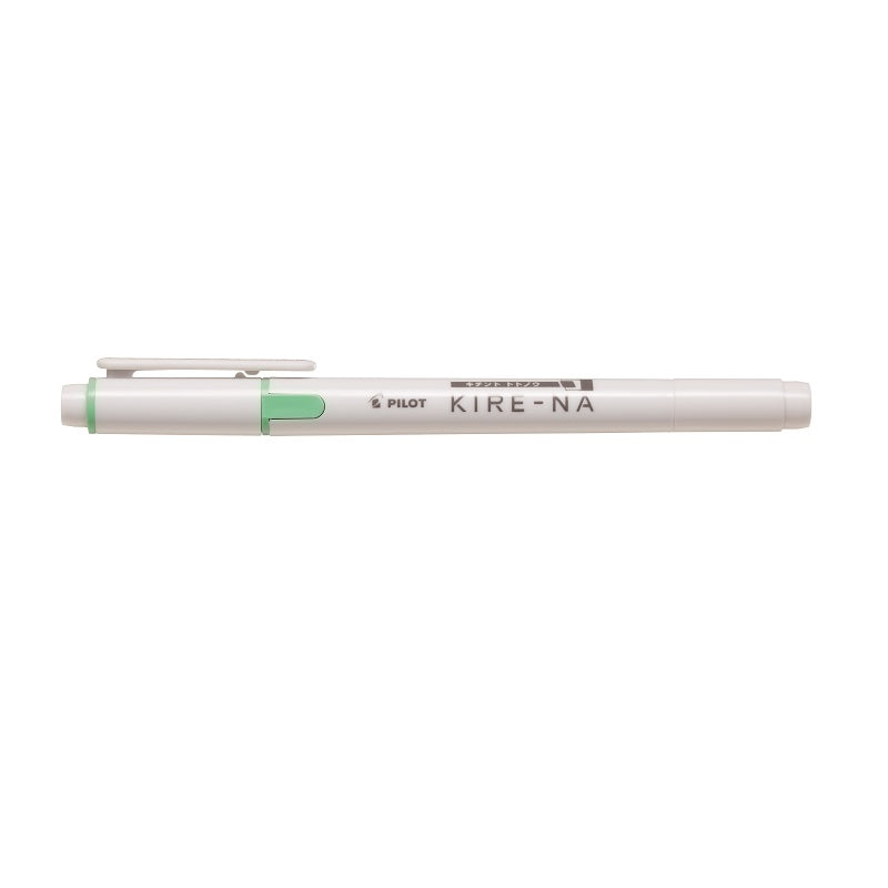PILOT KIRE-NA HIGHLIGHT GREEN – Popular Book Company Pte Ltd
