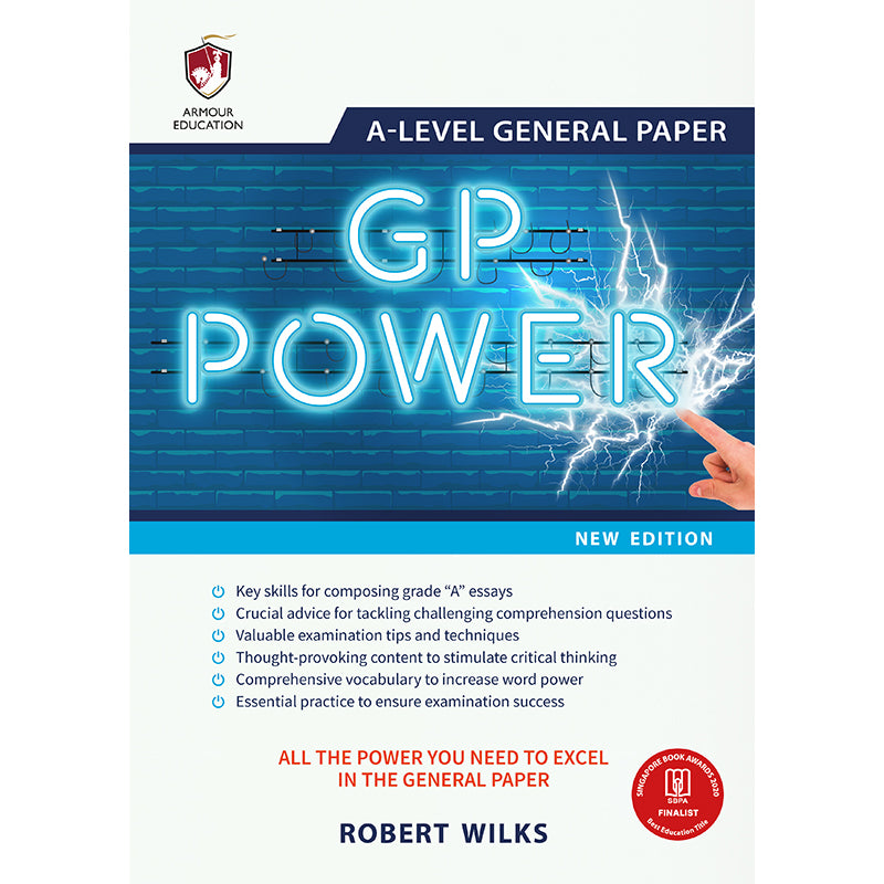 GP Power – A-Level General Paper (3rd Edition) – Popular Book Company ...