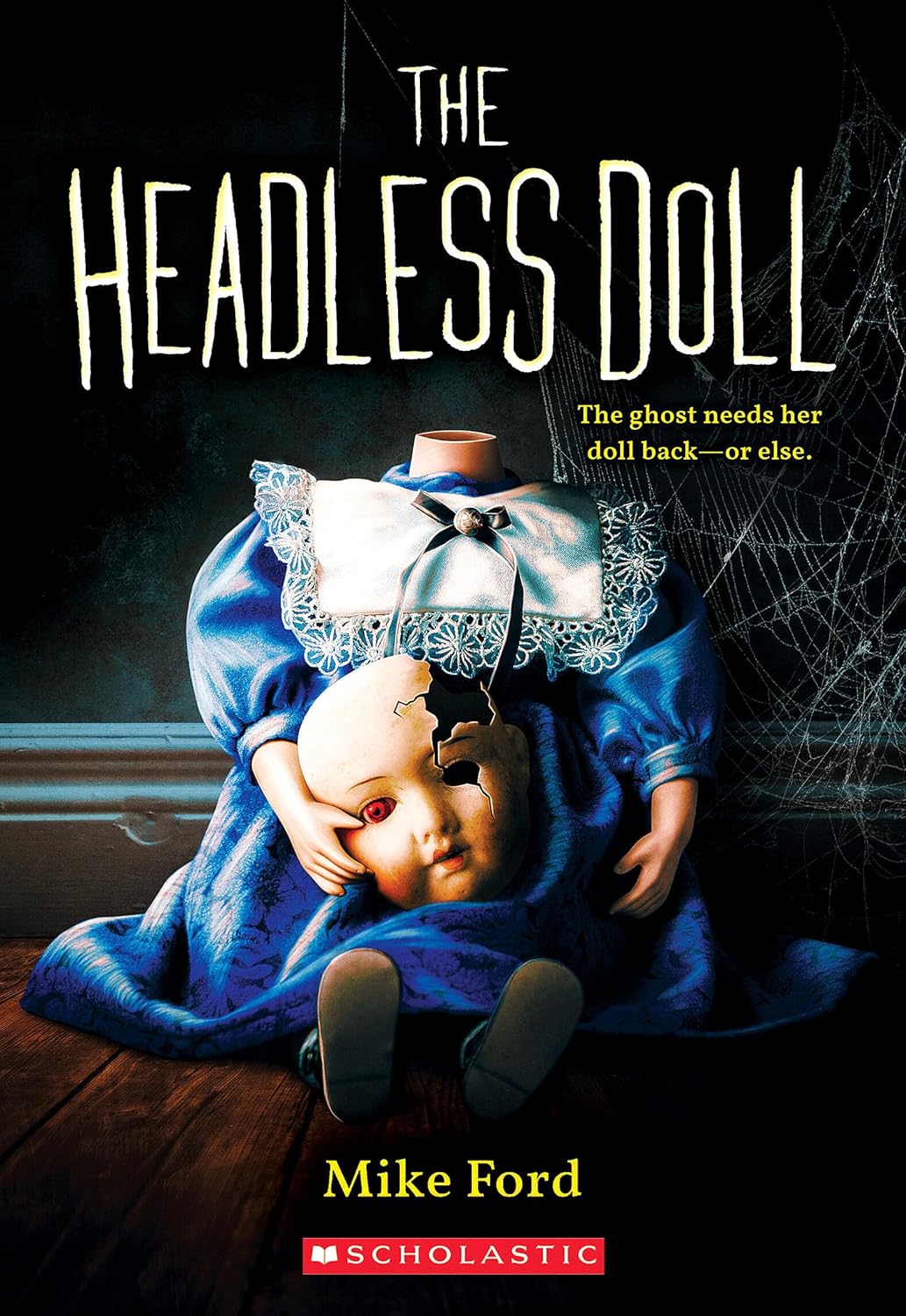 The Headless Doll – Popular Book Company Pte Ltd