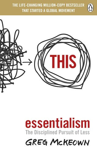 ESSENTIALISM (UK) – Popular Book Company Pte Ltd