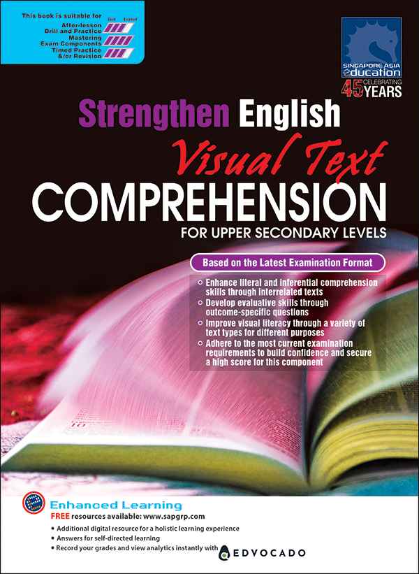 Strengthen English Visual Text Comprehension For Upper Secondary Level ...