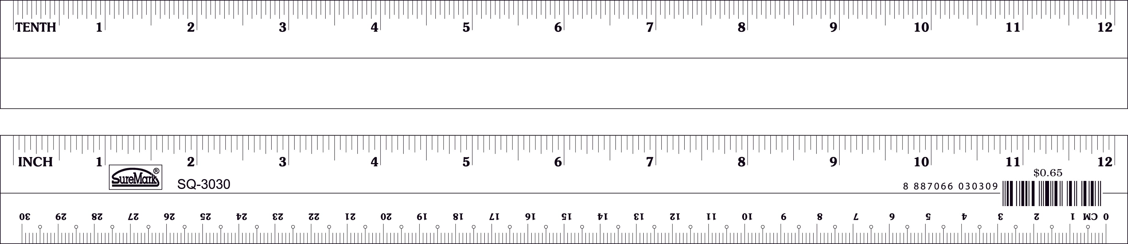 Plastic Ruler – Popular Book Company Pte Ltd