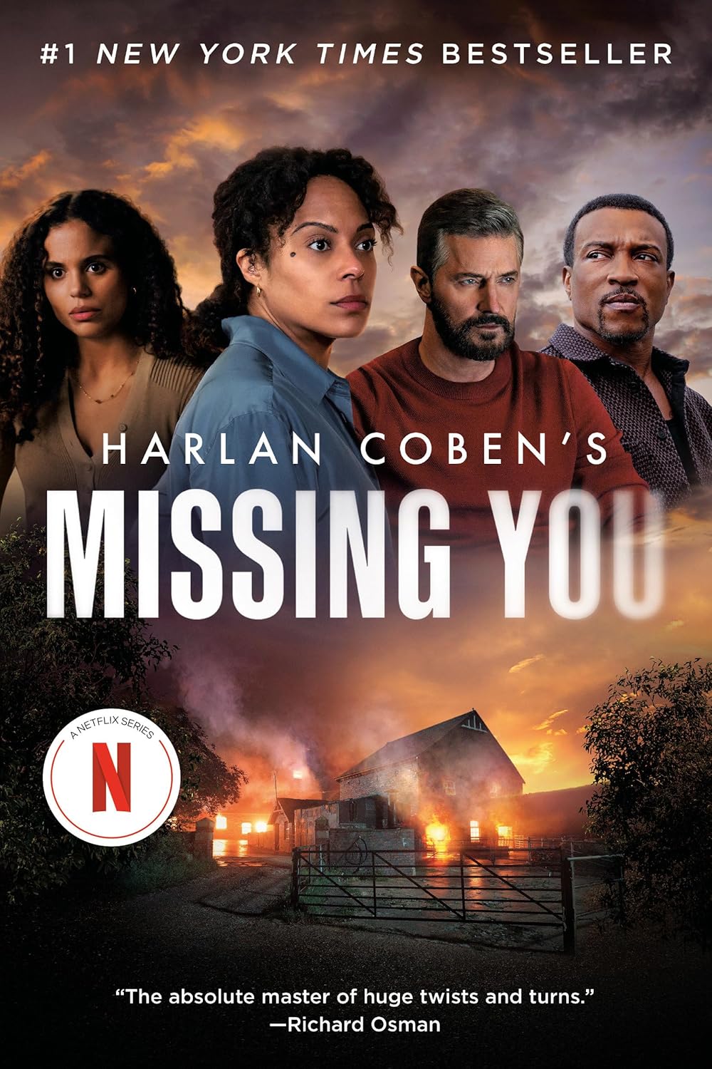 Missing You (Netflix Tie-In) – Popular Book Company Pte Ltd