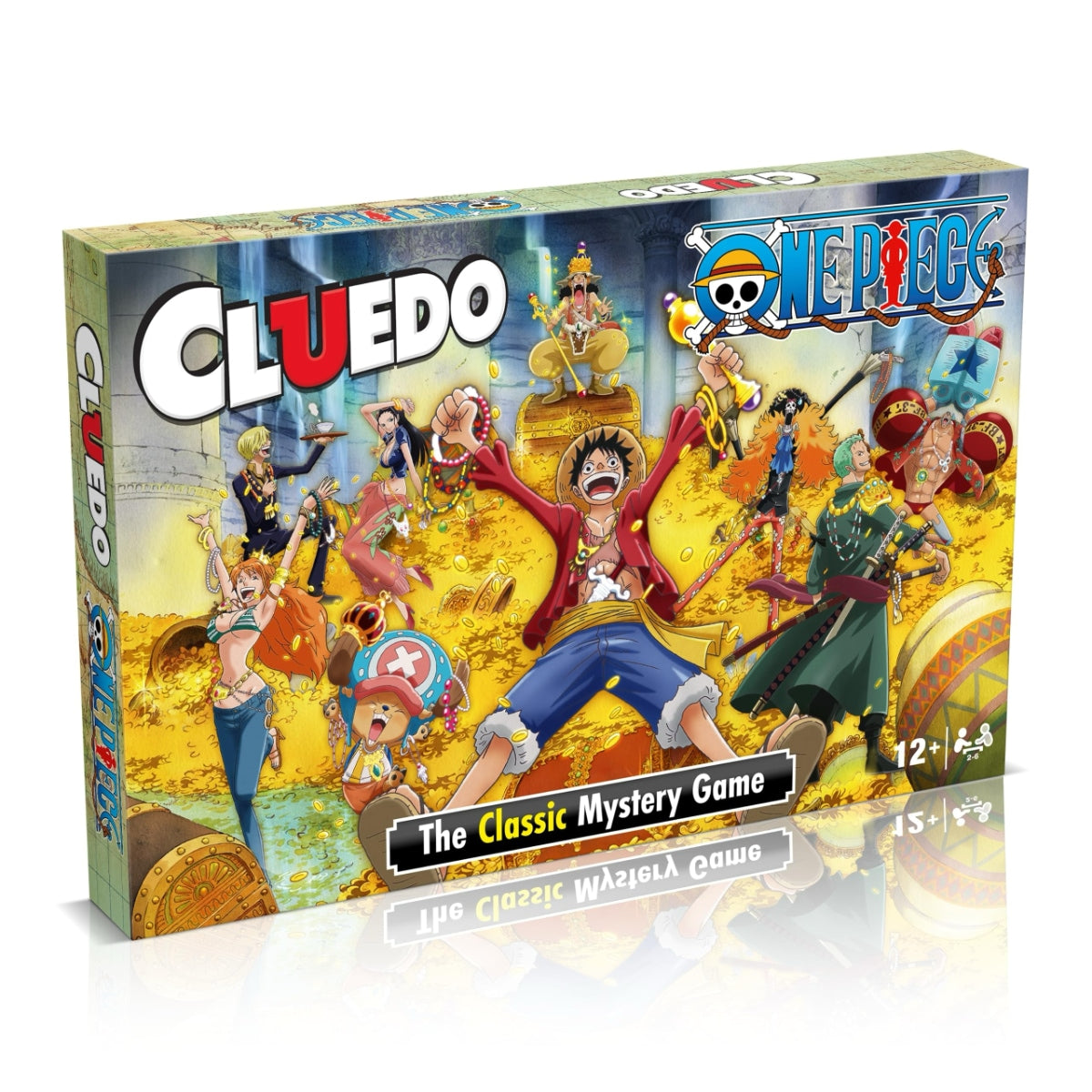 Cluedo One Piece – Popular Book Company Pte Ltd