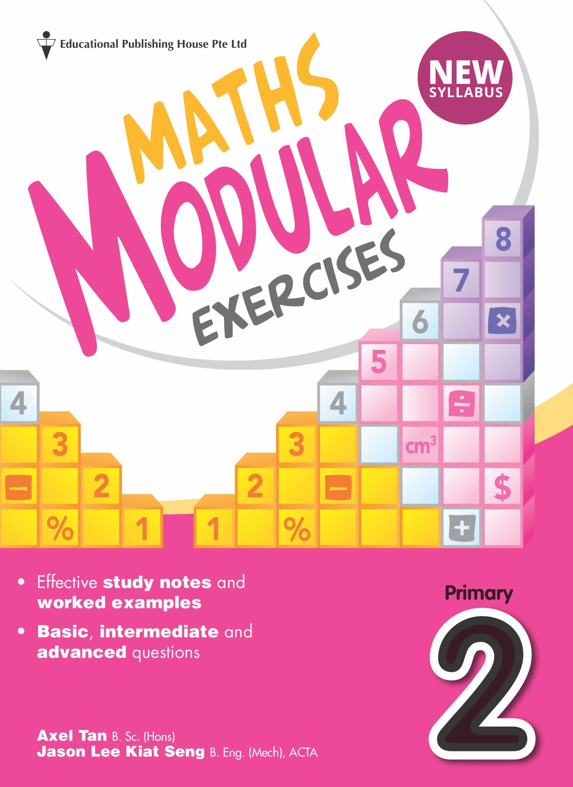 Primary 2 Maths Modular Exercises – Popular Book Company Pte Ltd