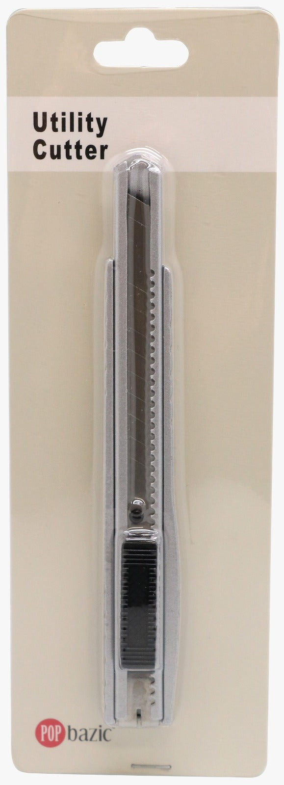 POP BAZIC Cutter with Lock 232BC – Popular Book Company Pte Ltd