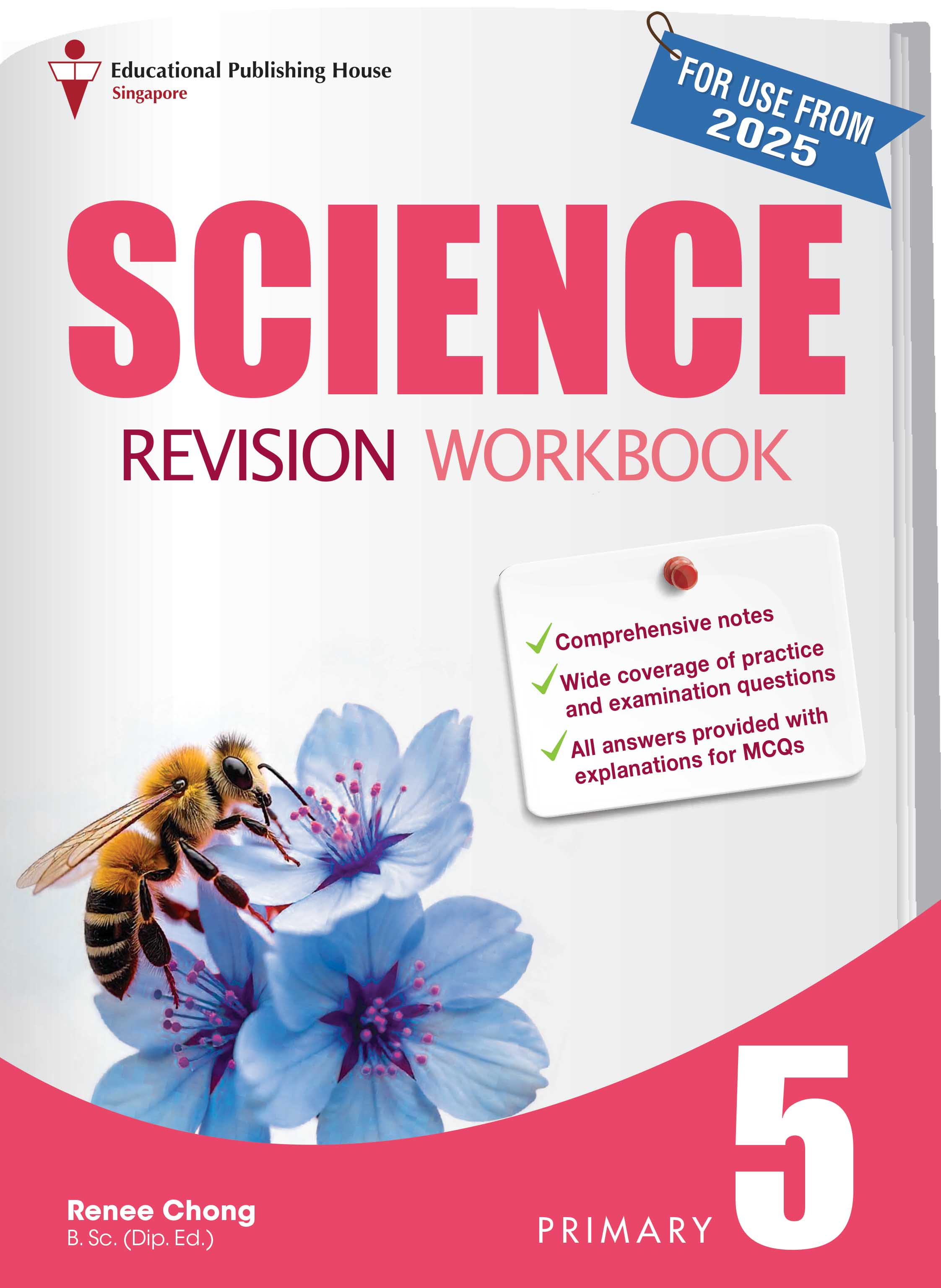 Primary 5 Science Revision Workbook – Popular Book Company Pte Ltd