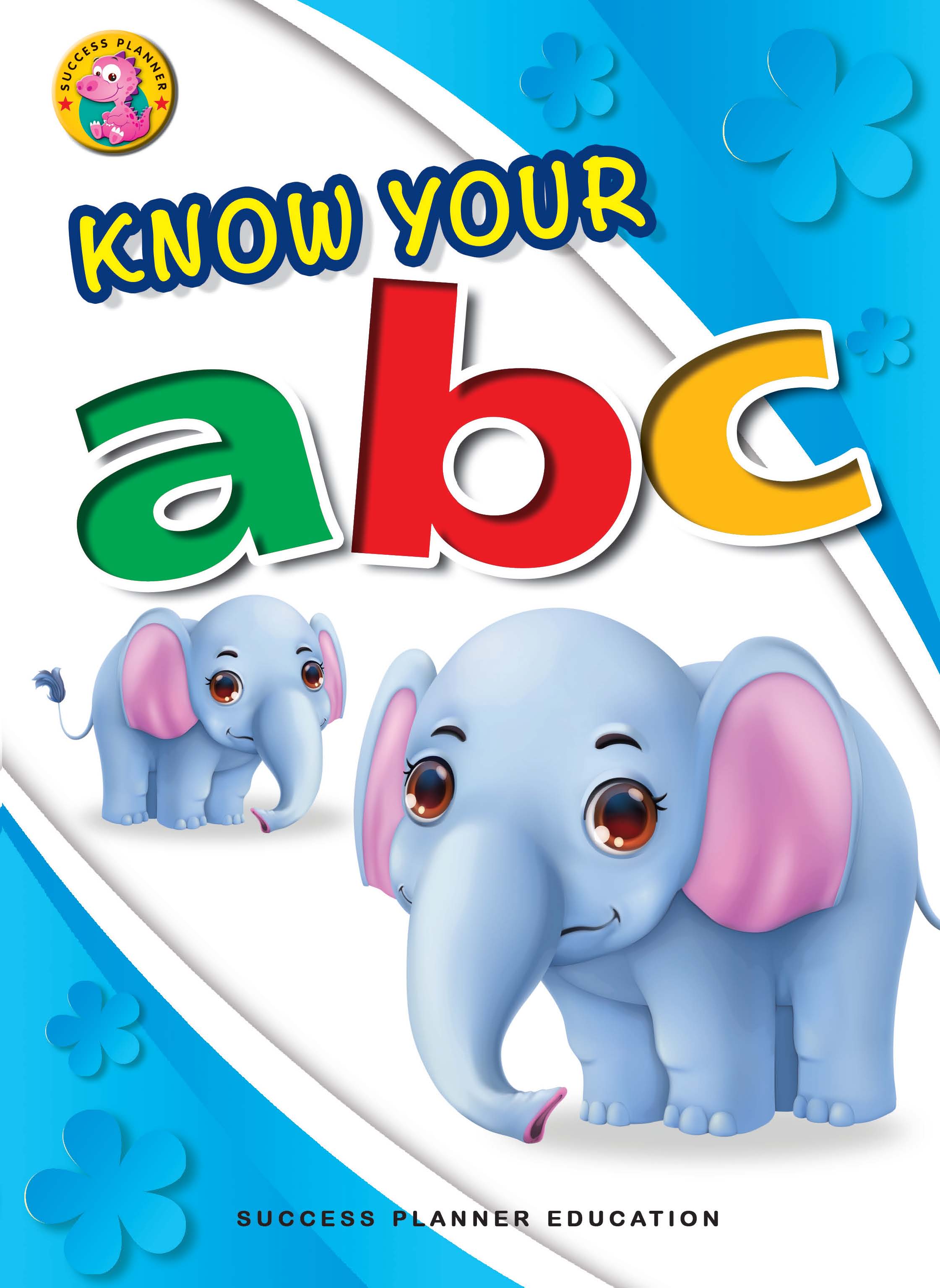 Nursery Know Your abc – Popular Book Company Pte Ltd