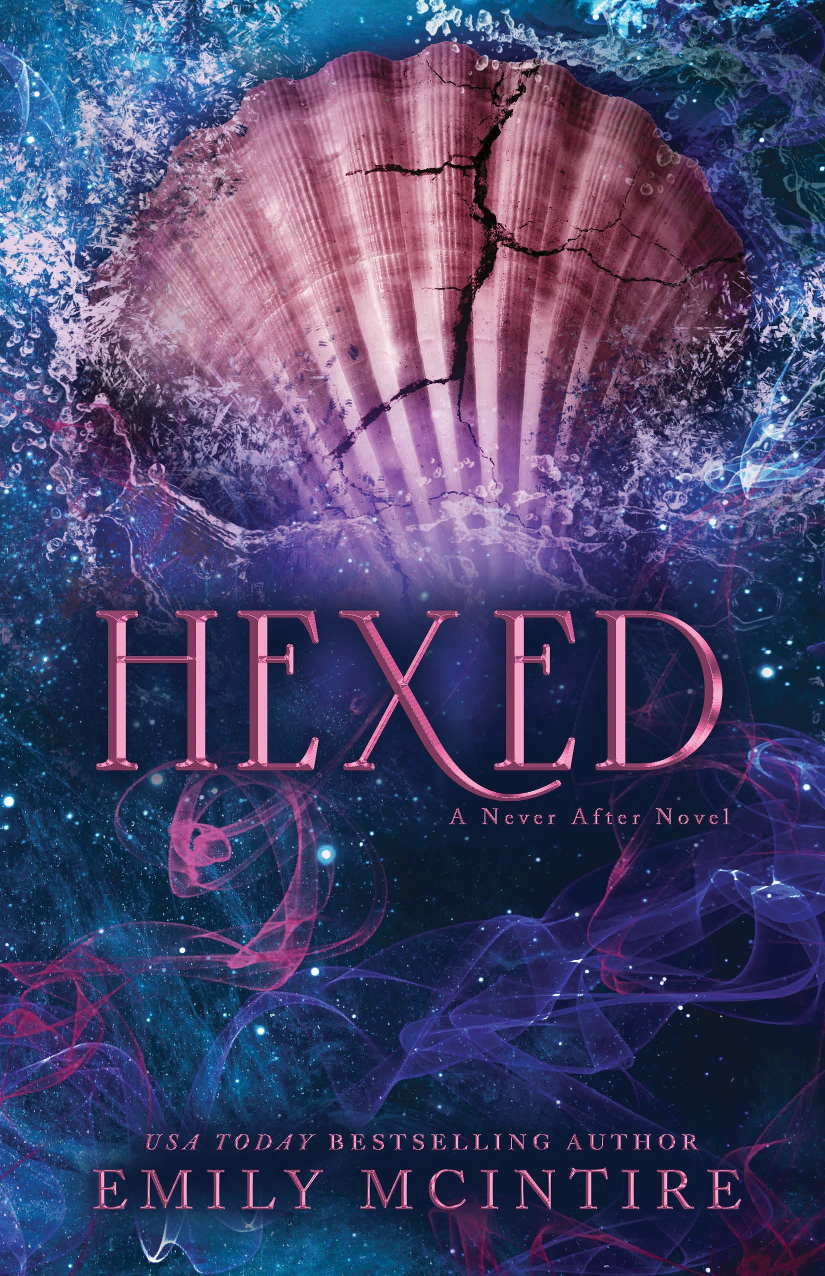 Never After #06: Hexed – Popular Book Company Pte Ltd