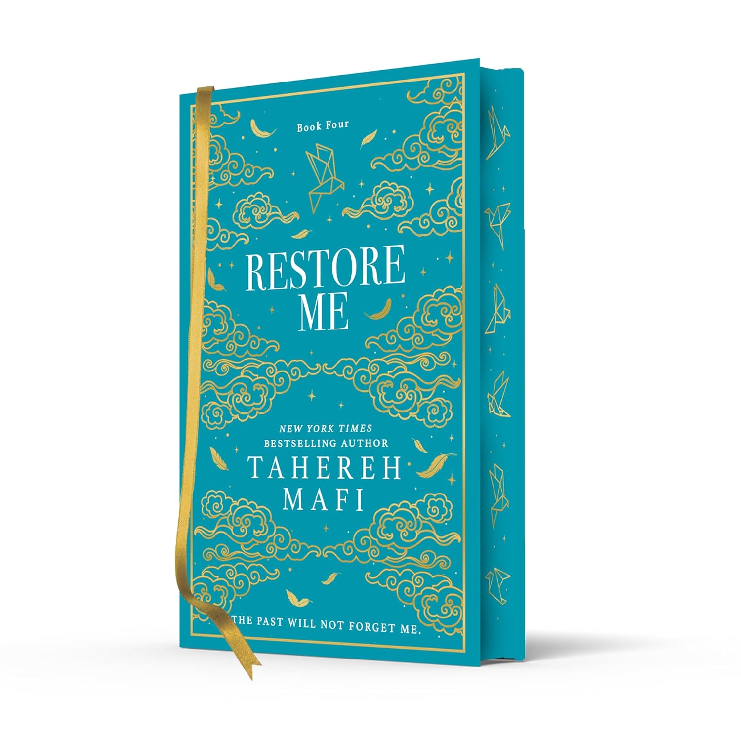 Restore Me Collectable Edition – Popular Book Company Pte Ltd