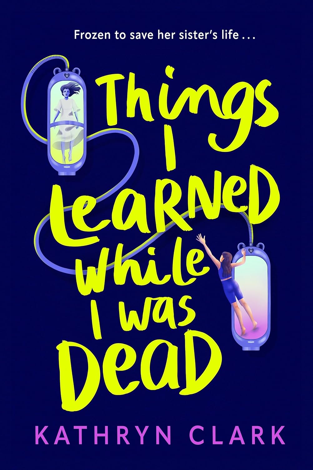 Things I Learned While I Was Dead – Popular Book Company Pte Ltd