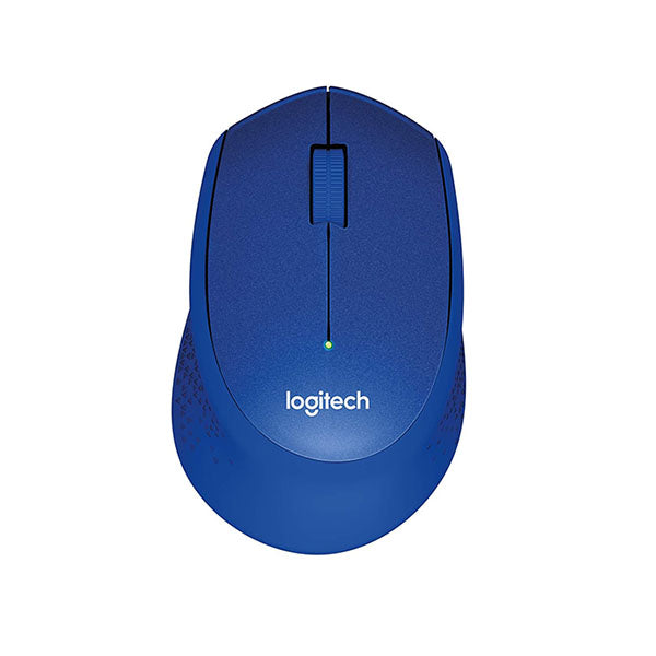 Logitech M331 Silent Plus Wireless Mouse – Popular Book Company Pte Ltd