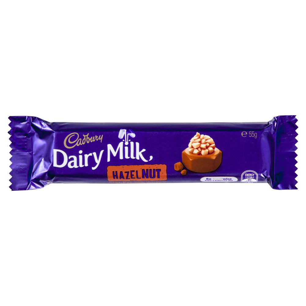 Cadbury Cdm Hazelnut 32g – Popular Book Company Pte Ltd