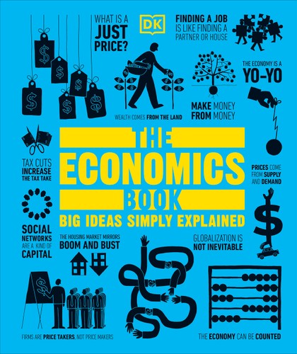 The Economics Book – Popular Book Company Pte Ltd