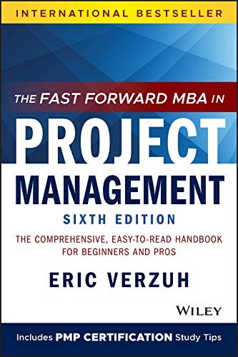 THE FAST FORWARD MBA IN PROJECT MANAGEME – Popular Book Company Pte Ltd