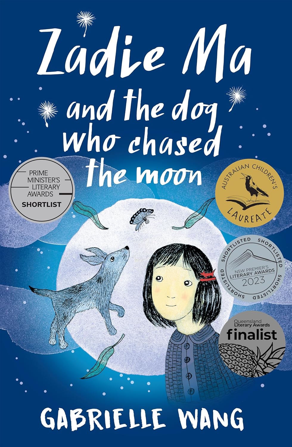 Zadie Ma and the Dog Who Chased the Moon – Popular Book Company Pte Ltd