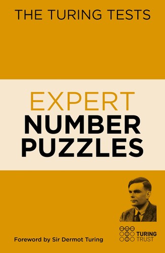 TURING TESTS EXPERT NUMBER PUZZLES – Popular Book Company Pte Ltd