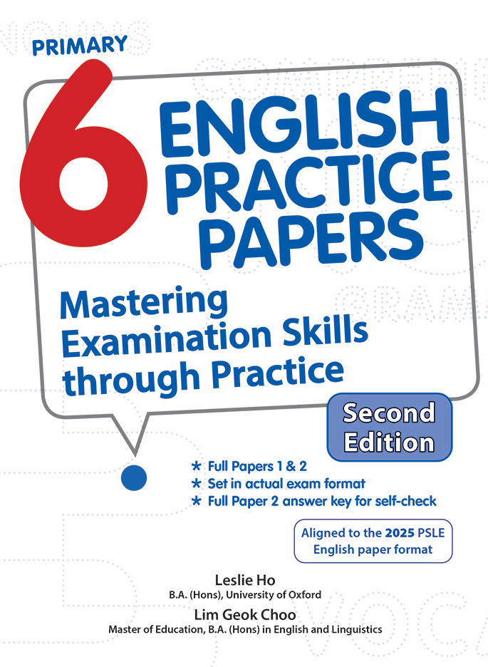 Primary 6 Mathematics Practice Papers Second Edition – Popular Book ...