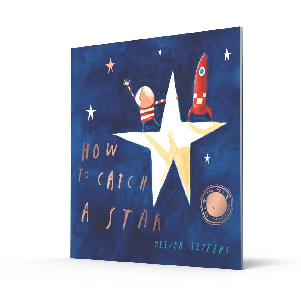 How To Catch Star – Popular Book Company Pte Ltd