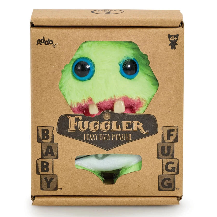 FUGGLER BABY FUGG 3.5 INCH SERIES 3 – Popular Book Company Pte Ltd
