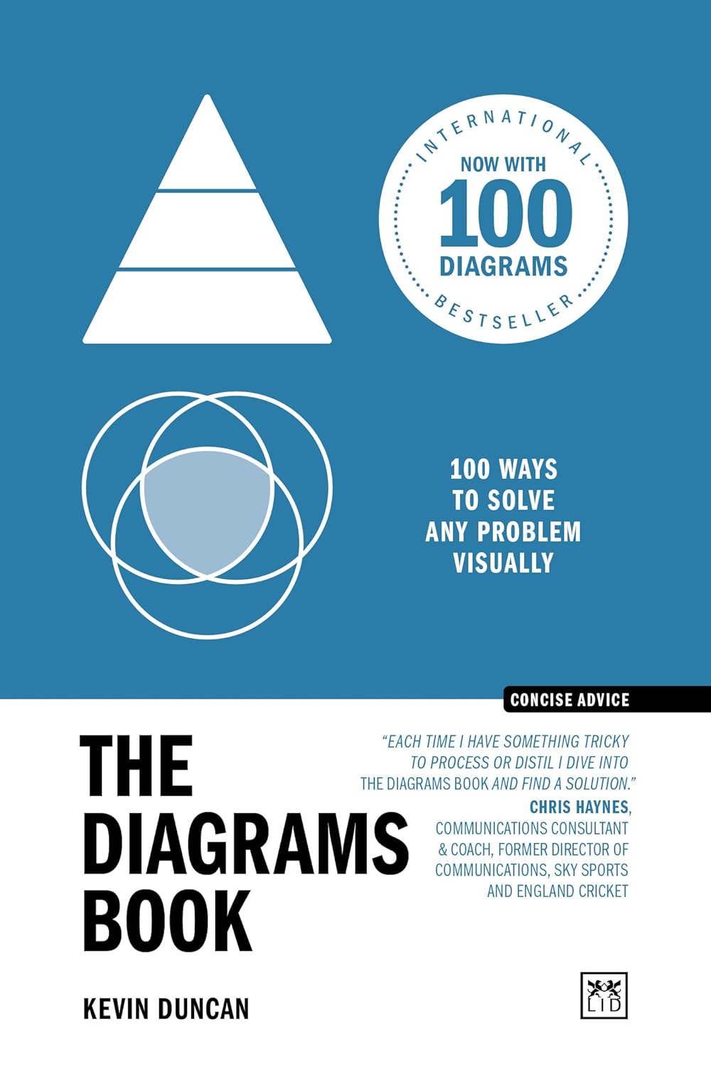 The Diagrams Book 10th Anniversary Edition: 100 Ways to Solve Any Prob ...
