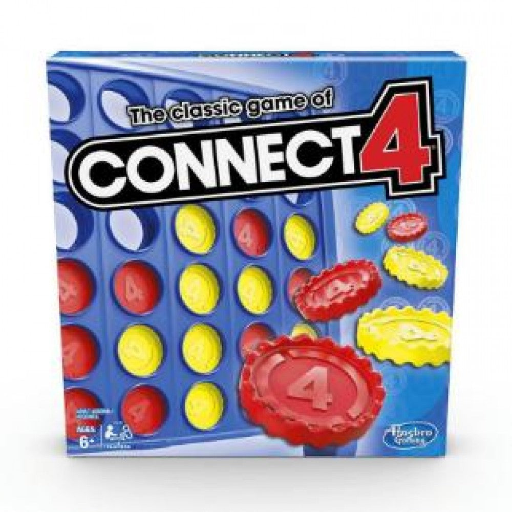 HASBRO Connect 4 Grid – Popular Book Company Pte Ltd