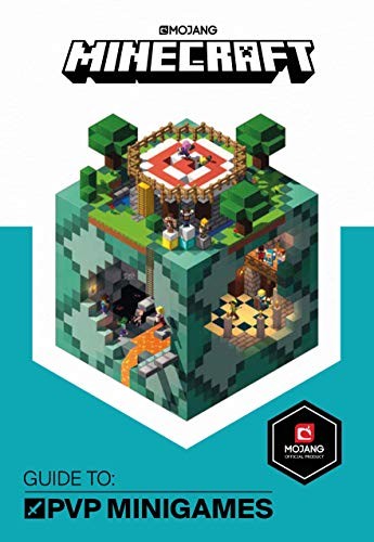 MINECRAFT PVP MINIGAMES GUIDE – Popular Book Company Pte Ltd